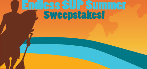 Endless SUP Summer: Win The Ultimate Boardworks Badfish Inflatable SUP