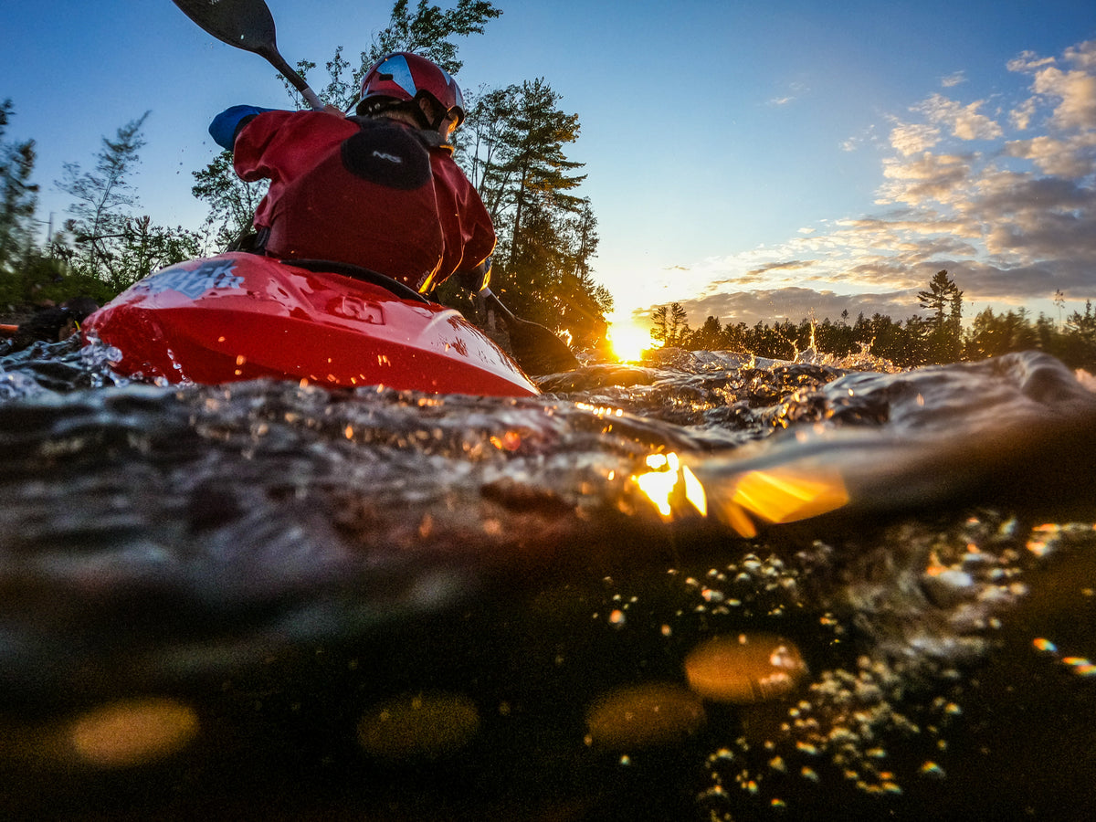 First Impressions: Jackson Rockstar V on Low Water Class 3