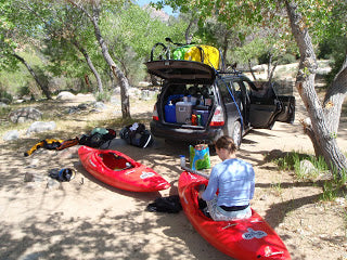 Mike Tavares-A Quick Recap of Rivers and Places – Spring 2008