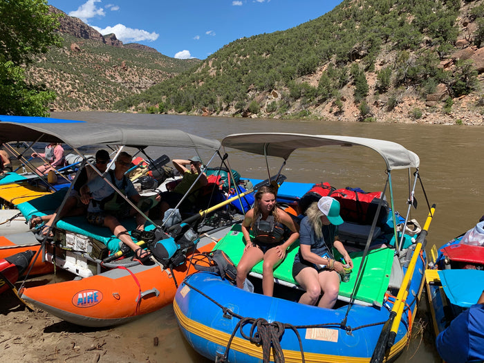 Essential Gear for Your First Multi-Day Raft Trip