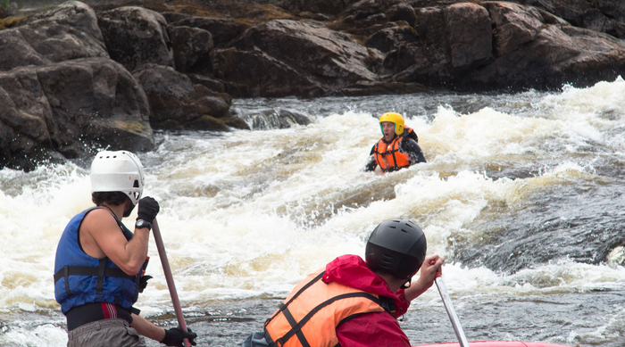 The Basic Swiftwater Safety Gear List