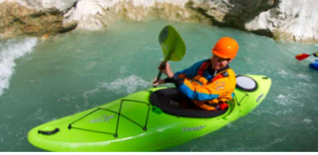 Shop Crossover Kayaks for Whitewater and Flatwater Kayaking