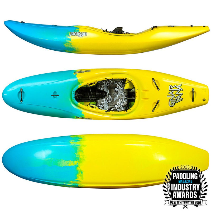 Jackson Kayak Whitewater Kayaks for Sale | Made in the USA
