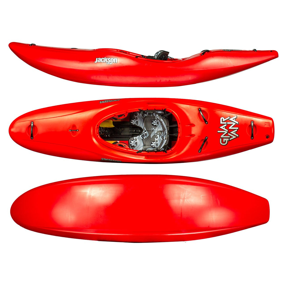 Jackson Kayak Whitewater Kayaks for Sale | Made in the USA