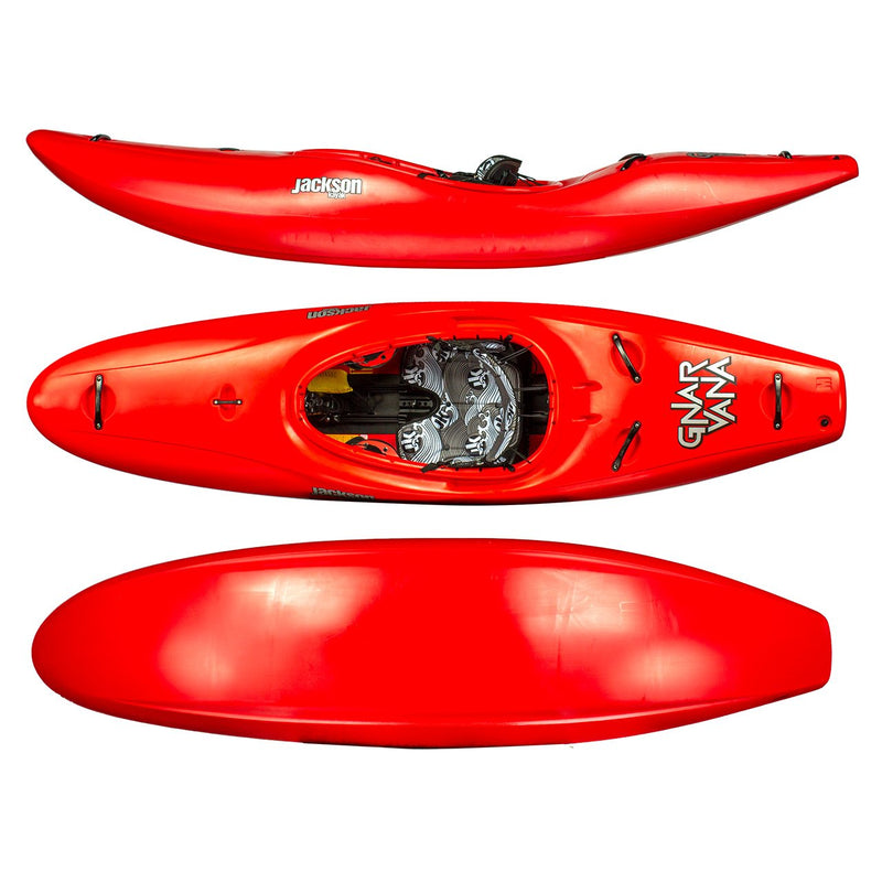 Jackson Kayak Whitewater Kayaks for Sale | Made in the USA