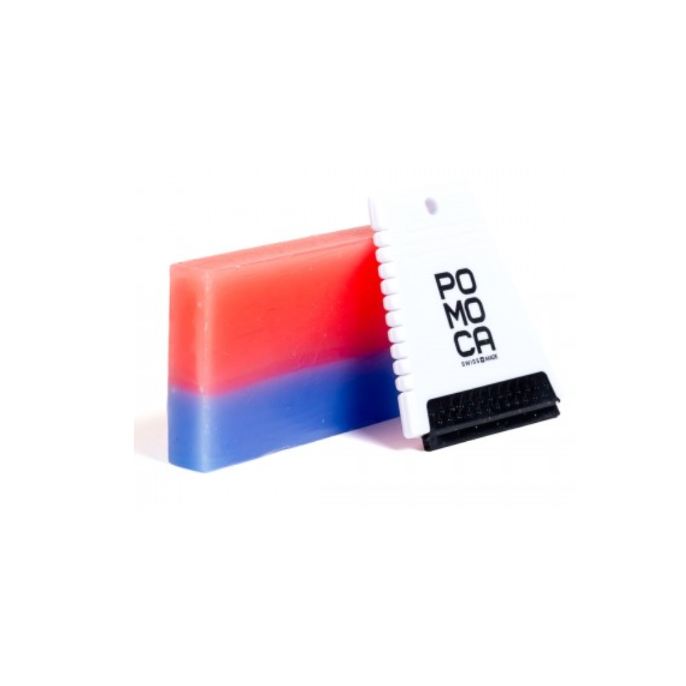 Bicolor Skin Wax