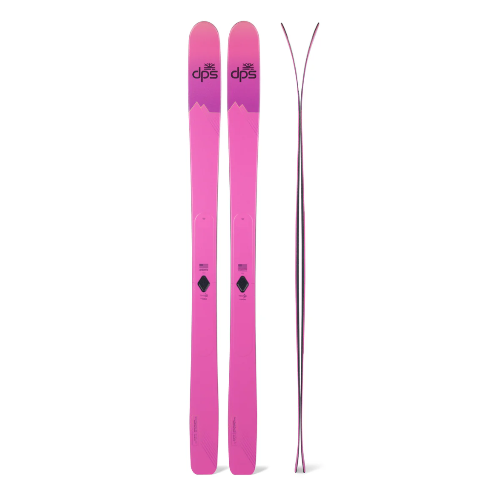 DPS Pagoda Tour 100 CFL Ski 2026 | Shop Now