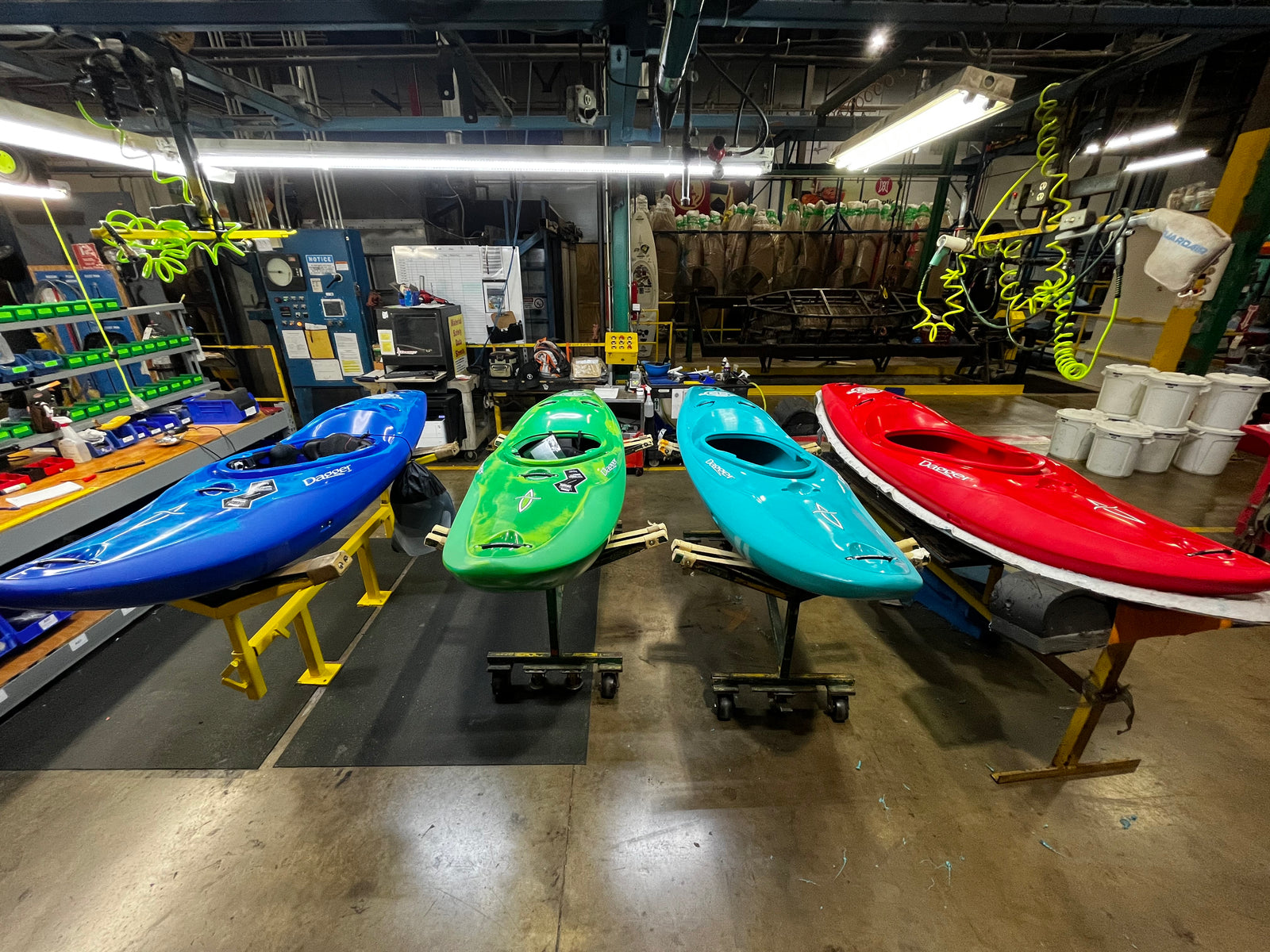 Dagger | Colorado Kayak Supply