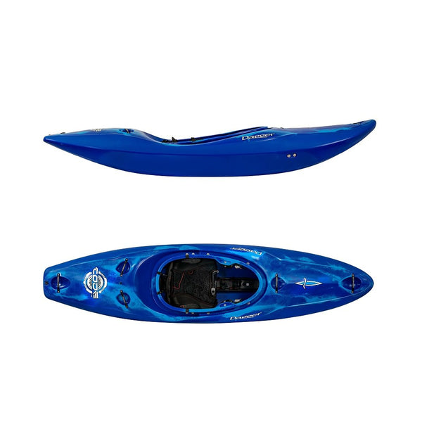Dagger Code Whitewater Kayak | Shop CKS Online