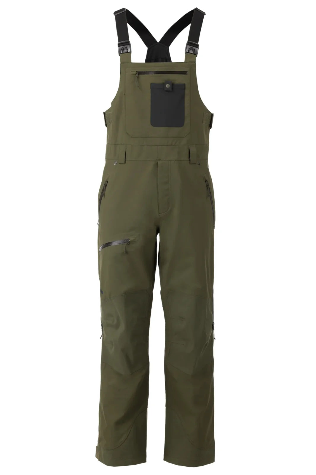 Flylow Men's Baker Bib – Waterproof, Durable & Built for Backcountry