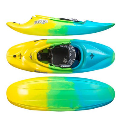 Jackson Kayak Whitewater Kayaks for Sale | Made in the USA
