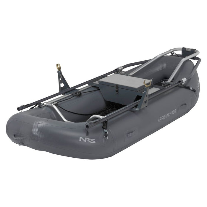 NRS Approach 100 Fishing Raft Package
