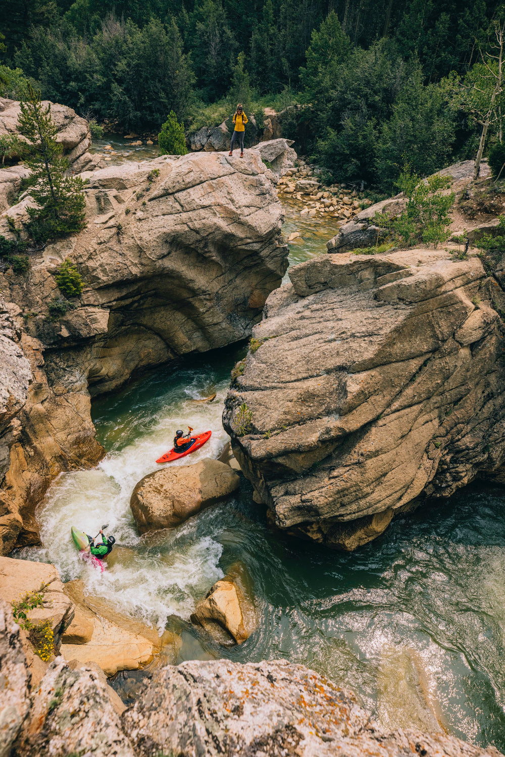 Whitewater Kayaks | Colorado Kayak Supply