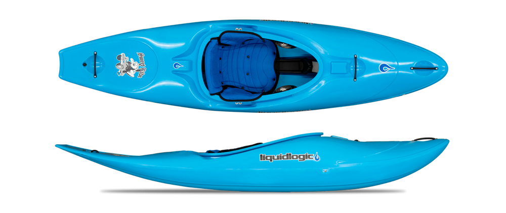 Half-Slice Kayaks | CKS Online