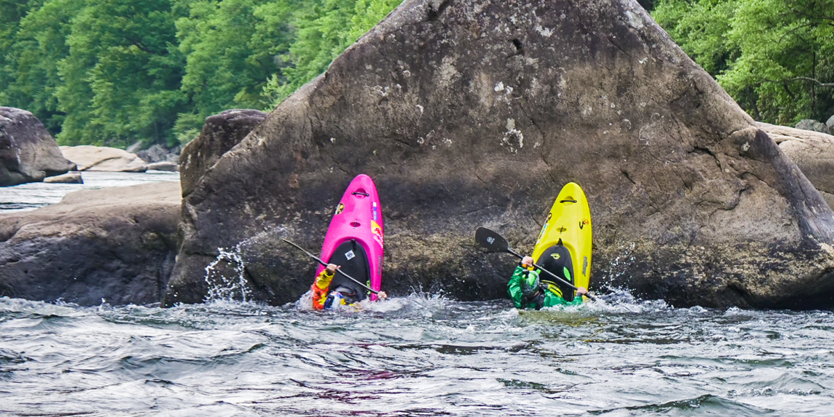 Half-Slice Kayaks | CKS Online