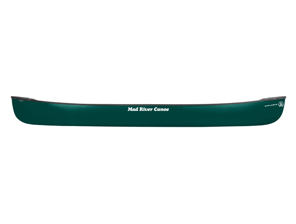 Mad River Explorer 16 Canoe - T-formex