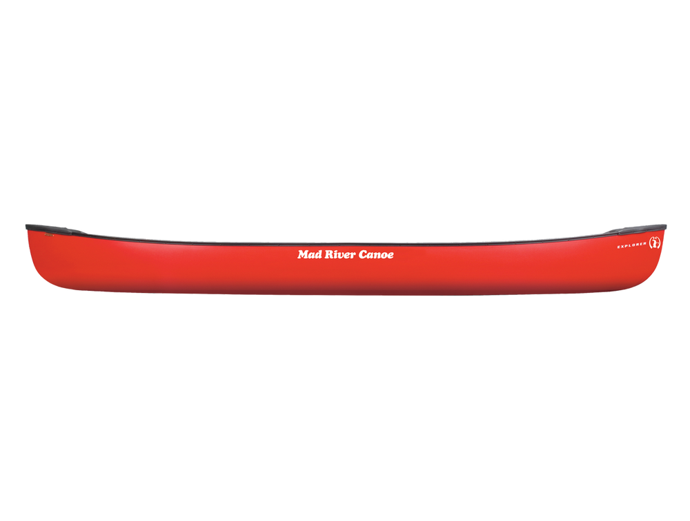 Mad River Explorer 16 Canoe - T-formex