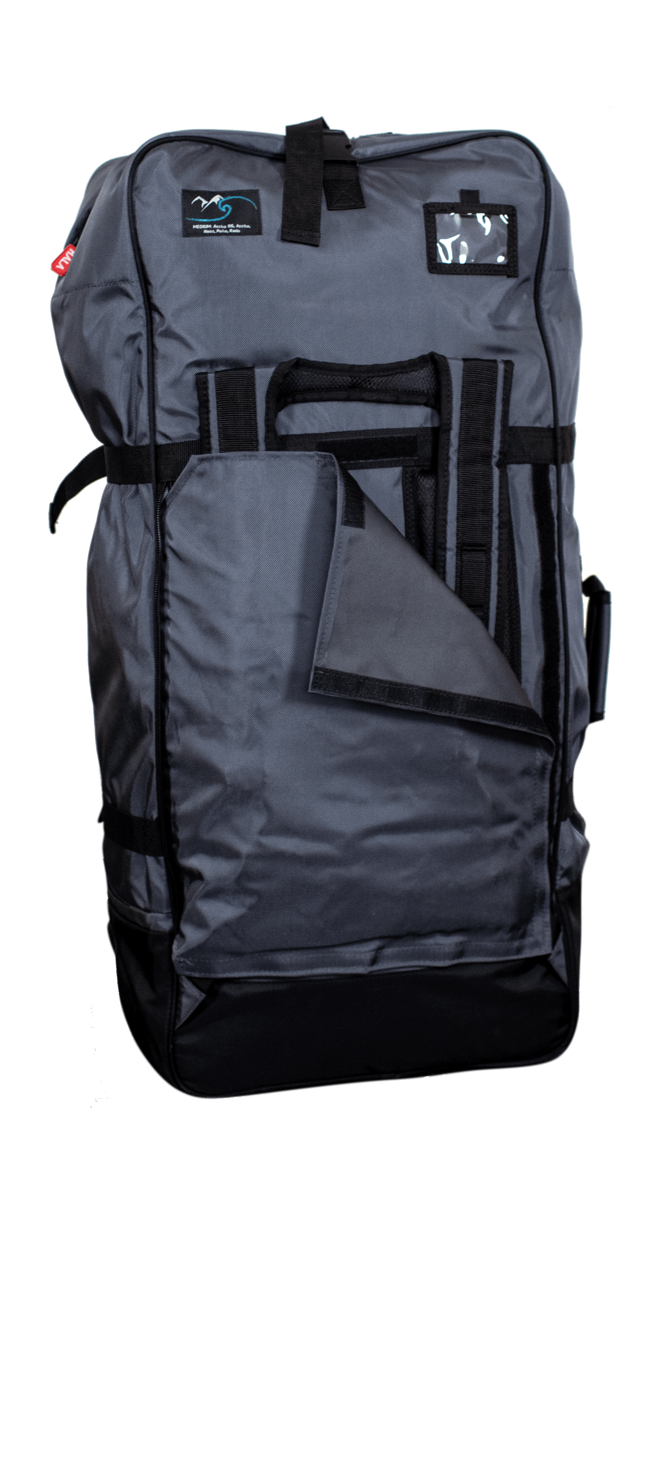 Hala Gear Backcountry Rolling SUP Backpack | Shop CKS Online